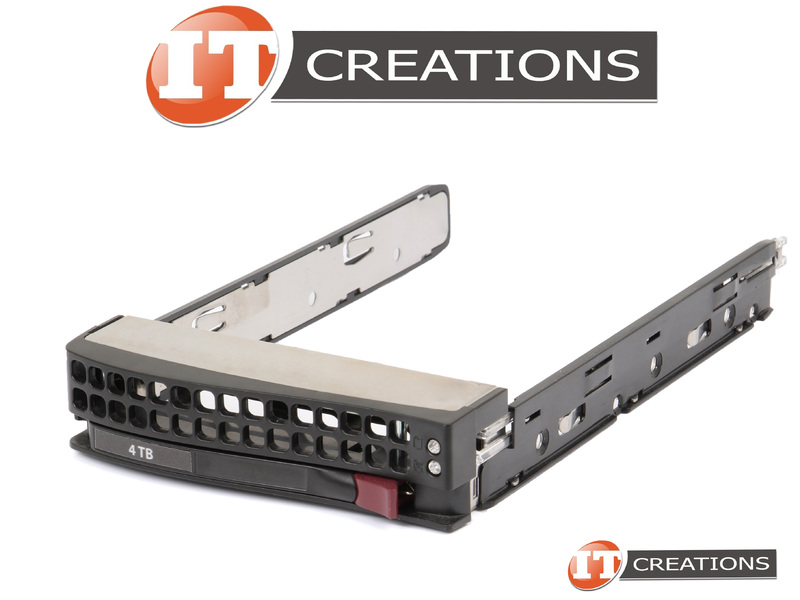 01-SC93301-XX00C104 Supermicro Hard Drive Tray / Caddy 3.5 Inch Large ...