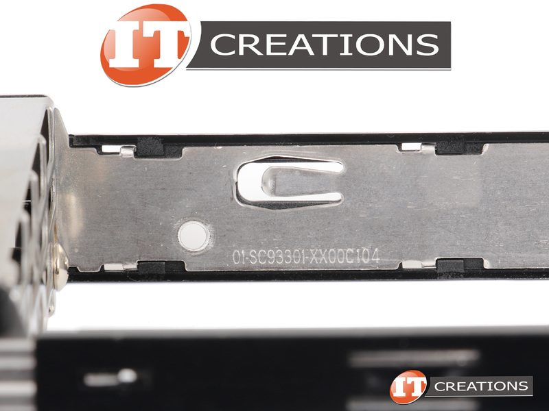 01-SC93301-XX00C104 Supermicro Hard Drive Tray / Caddy 3.5 Inch Large ...