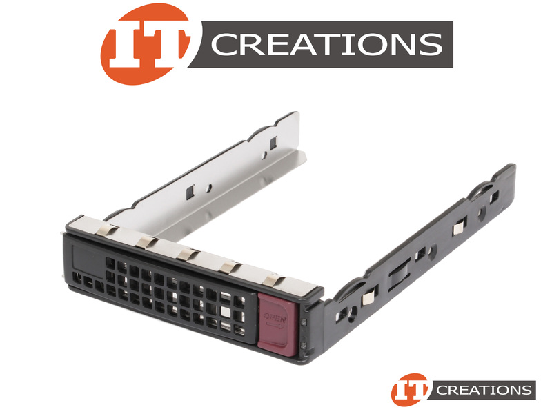 01-SC93832-XX00C101 Supermicro Hard Drive Tray / Caddy 3.5 Inch Large ...