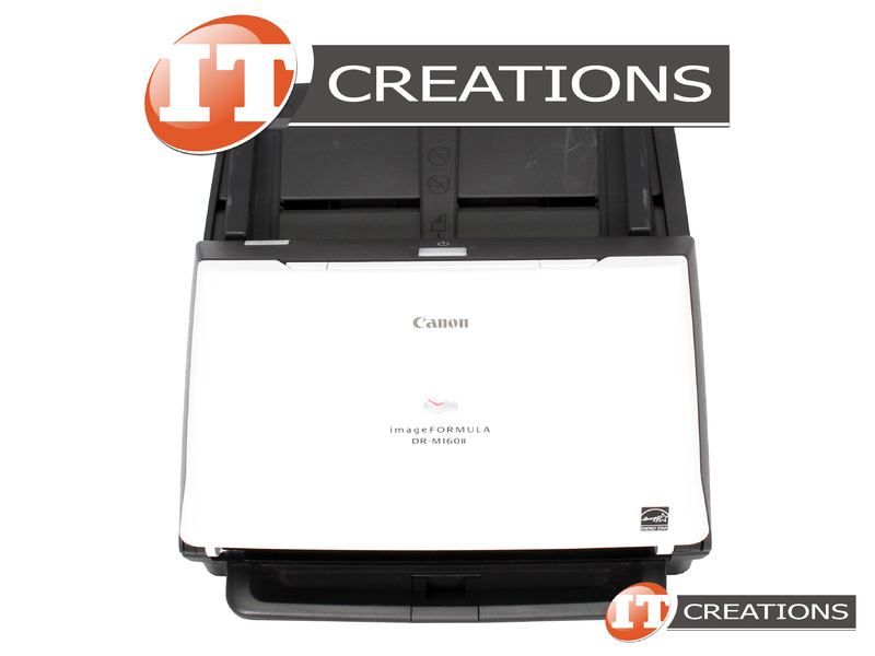 0114T279 - Refurbished - CANON IMAGEFORMULA DR-M160II OFFICE DOCUMENT ...