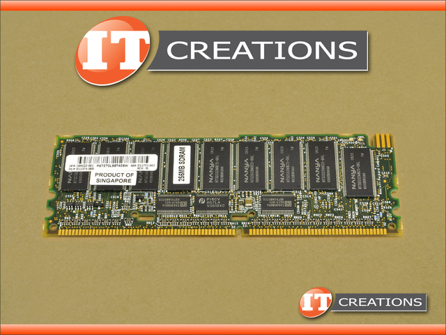 011774-000-256 HP SMART ARRAY MEMORY MODULE 256MB BATTERY BACKED WRITE CACHE ( BBWC ) PCI-X 72 ...