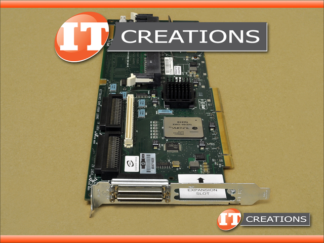 011783-000 HP SMART ARRAY CONTROLLER 6402 ULTRA320 ( 320Mb/S ) SCSI ...