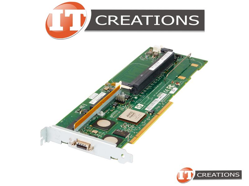 012335-001 HP Smart Array P600 3G SAS/SATA Raid Controller