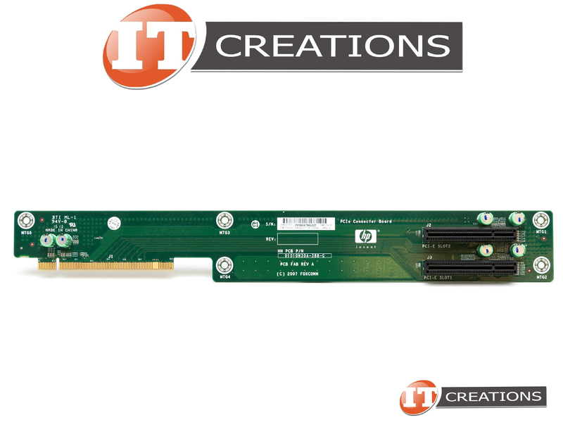 013144-00A HP PCI-E RISER CARD FOR HP PROLIANT EXPANSION BLADE - PCI ...