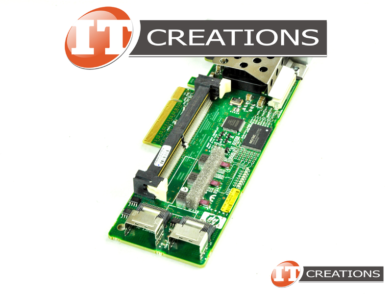 Hp smart array controller p410i - synergypassl