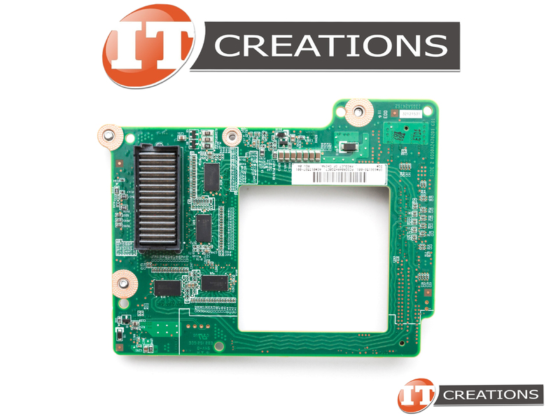 013587-001 HP GPU Mezzanine Adapter Card For HP Proliant Bl460c G8 ...