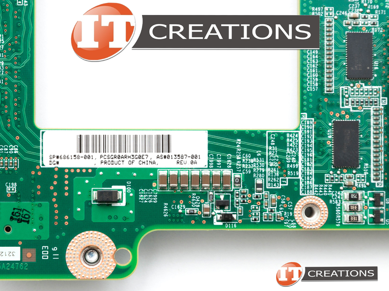 013587-001 HP GPU MEZZANINE ADAPTER CARD FOR HP PROLIANT BL460C G8 ...