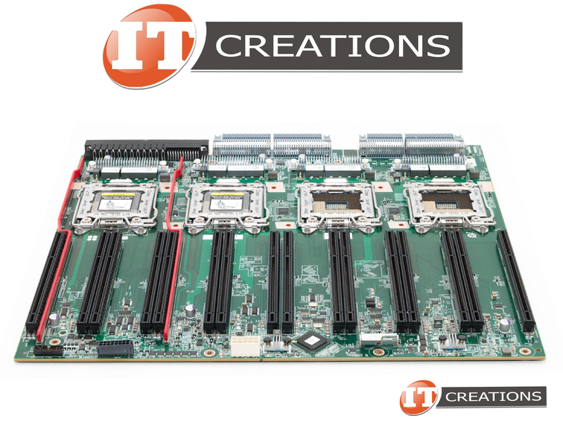 013605-001 HP Motherboard For HP Proliant Dl580 G8 ( Gen8 ) / HPE Dl580 ...