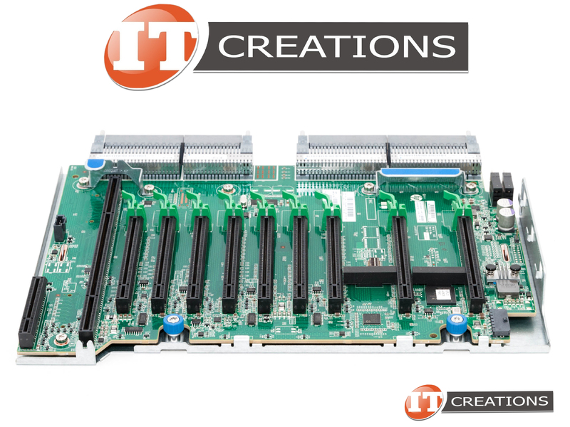 013607-001 HP REAR RISER I/O BOARD FOR HP PROLIANT DL580 G8 / DL580 G9 ...
