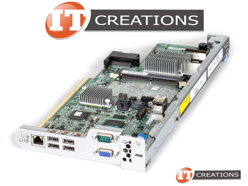 013647-001 HP SPI Board For HPE Proliant Dl580 G9 ( Gen9 ) Serial ...