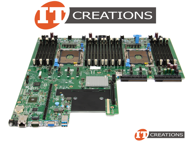 018YC DELL MOTHERBOARD FOR DELL EMC POWEREDGE C4140 - SYSTEM BOARD ( 2 ...