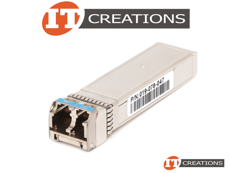 019-078-047 Finisar 16gfc 1310nm LW SMF LC Sfp+ Transceiver 16gb/s ...
