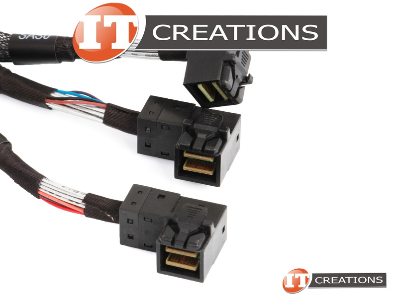 01KN053 Lenovo X3 Mini SAS HD Cable Assembly For Lenovo Thinksystem ...