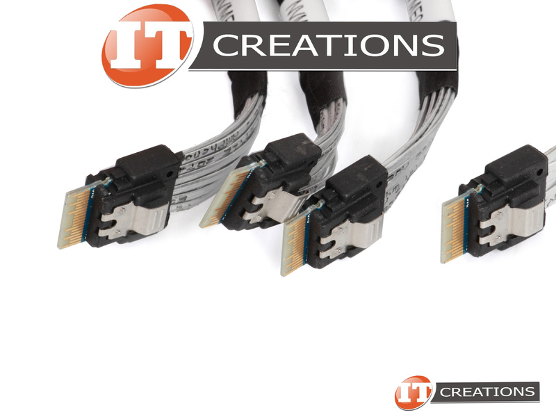 01KN064 Lenovo NVME Cable For Lenovo Thinksystem Sr630 ( 2 ) TWO 74 PIN ...