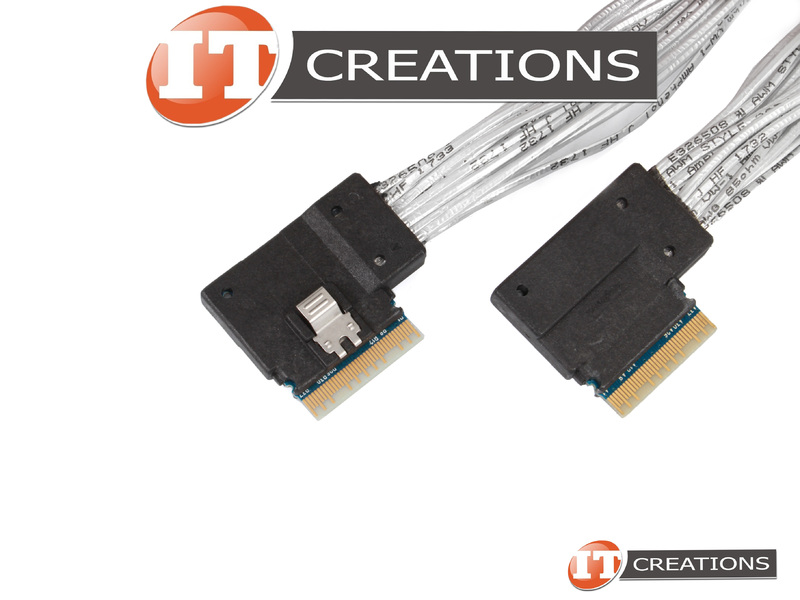 01KN064 Lenovo NVME Cable For Lenovo Thinksystem Sr630 ( 2 ) TWO 74 PIN ...