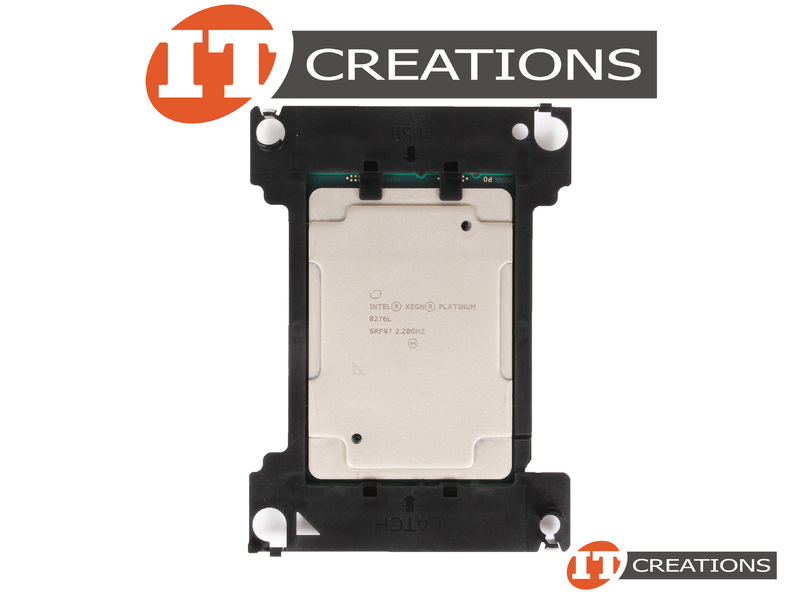 01PE641 Lenovo CPU Intel Xeon Platinum 28 Core Processor 8276l 2.20GHZ ...