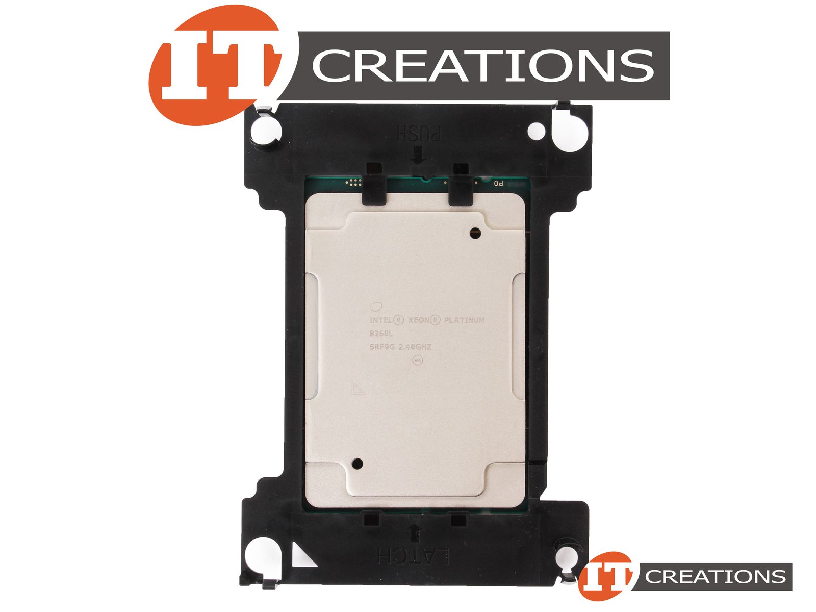 01PE642 Lenovo CPU Intel Xeon Platinum 24 Core Processor 8260l 2.40GHZ ...