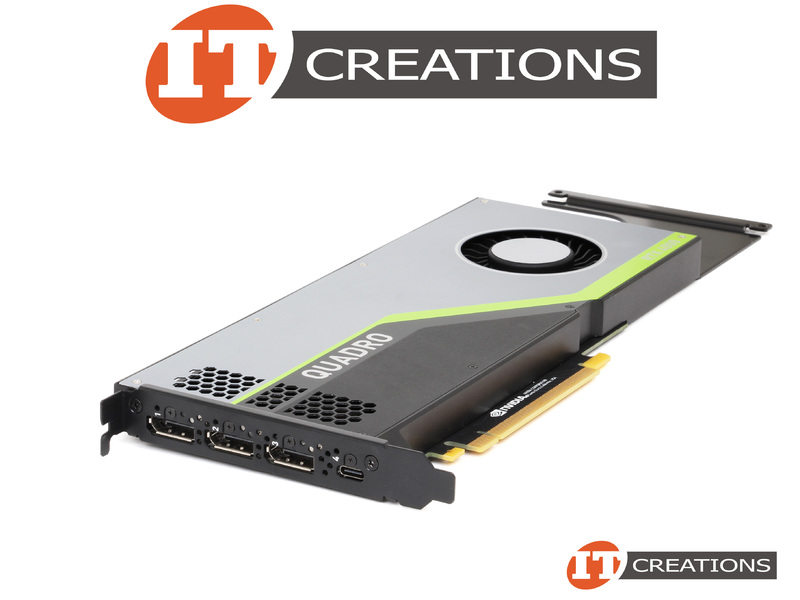 01PG792 - Refurbished - Lenovo Nvidia Quadro RTX 4000 Turing GPU 8GB ...