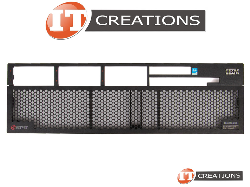 01R1458 IBM Front Faceplate Bezel For IBM Eserver Xseries X366 NOT Security