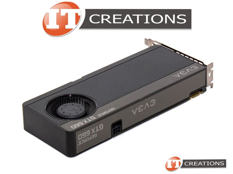 02G-P4-2660-KR - Used - EVGA NVIDIA GEFORCE GTX 660 GRAPHICS CARD 2GB ...
