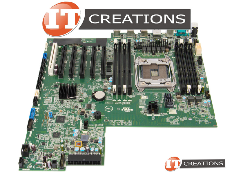 02KVM DELL MOTHERBOARD FOR DELL PRECISION 5820 TOWER WORKSTATION ...