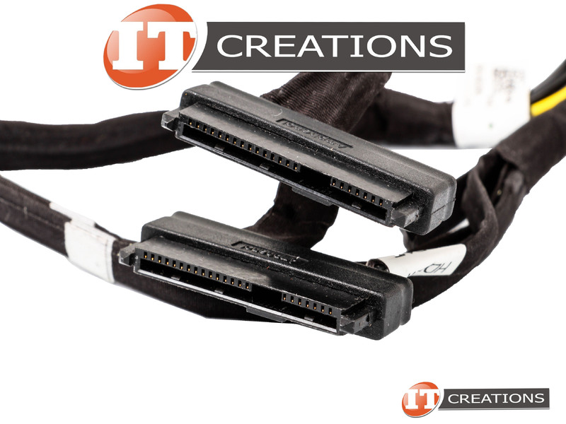 02RF4 DELL MINI SAS TO X4 SAS / SATA CABLE FOR DELL POWEREDGE C4130 ...