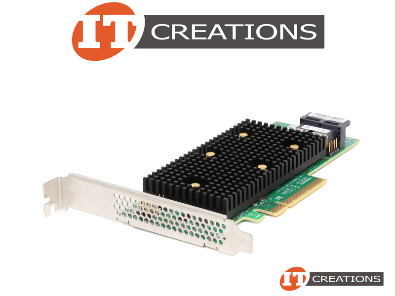 02JG102-HIGH P Lenovo / Avago Thinksystem Raid 530-8I 12gb/s Eight Port ...