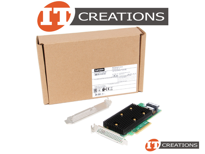 02JG102 - New Other - Lenovo / Avago Thinksystem Raid 530-8I 12gb/s ...