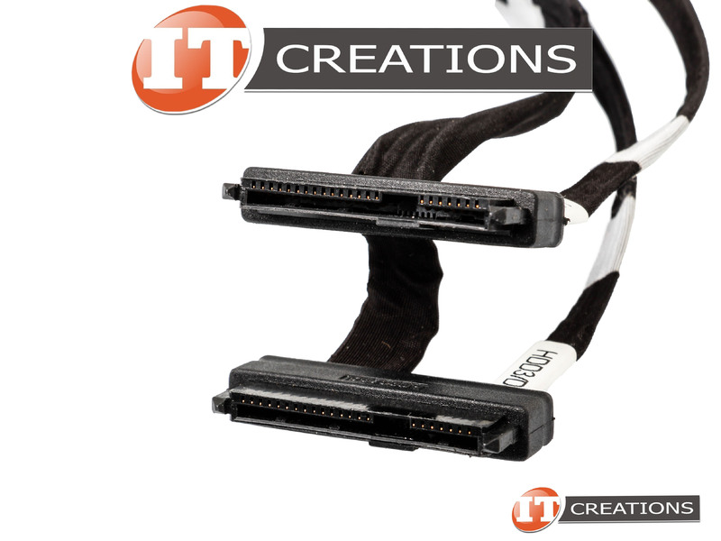 02RF4 DELL Mini SAS TO X4 SAS / SATA Cable For DELL Poweredge C4130 18 ...