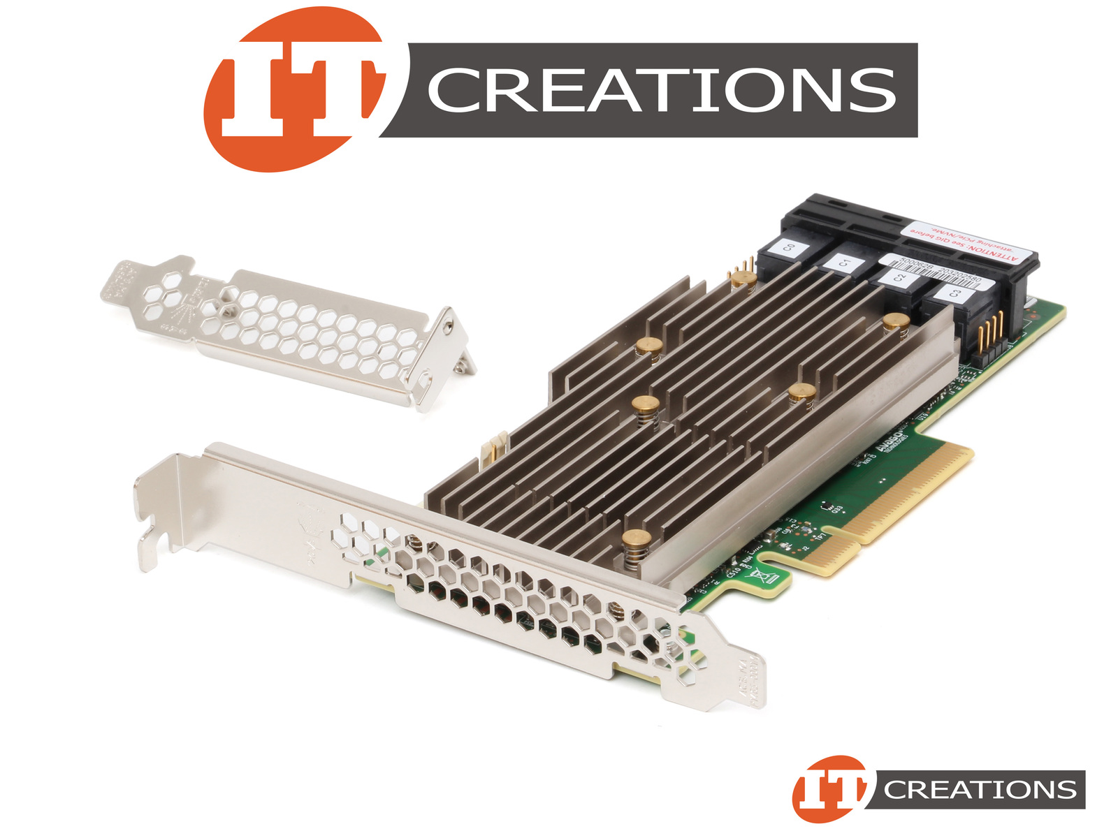 03-50011-30004 - New Other - Broadcom Megaraid 9460-16I Storage Adapter ...