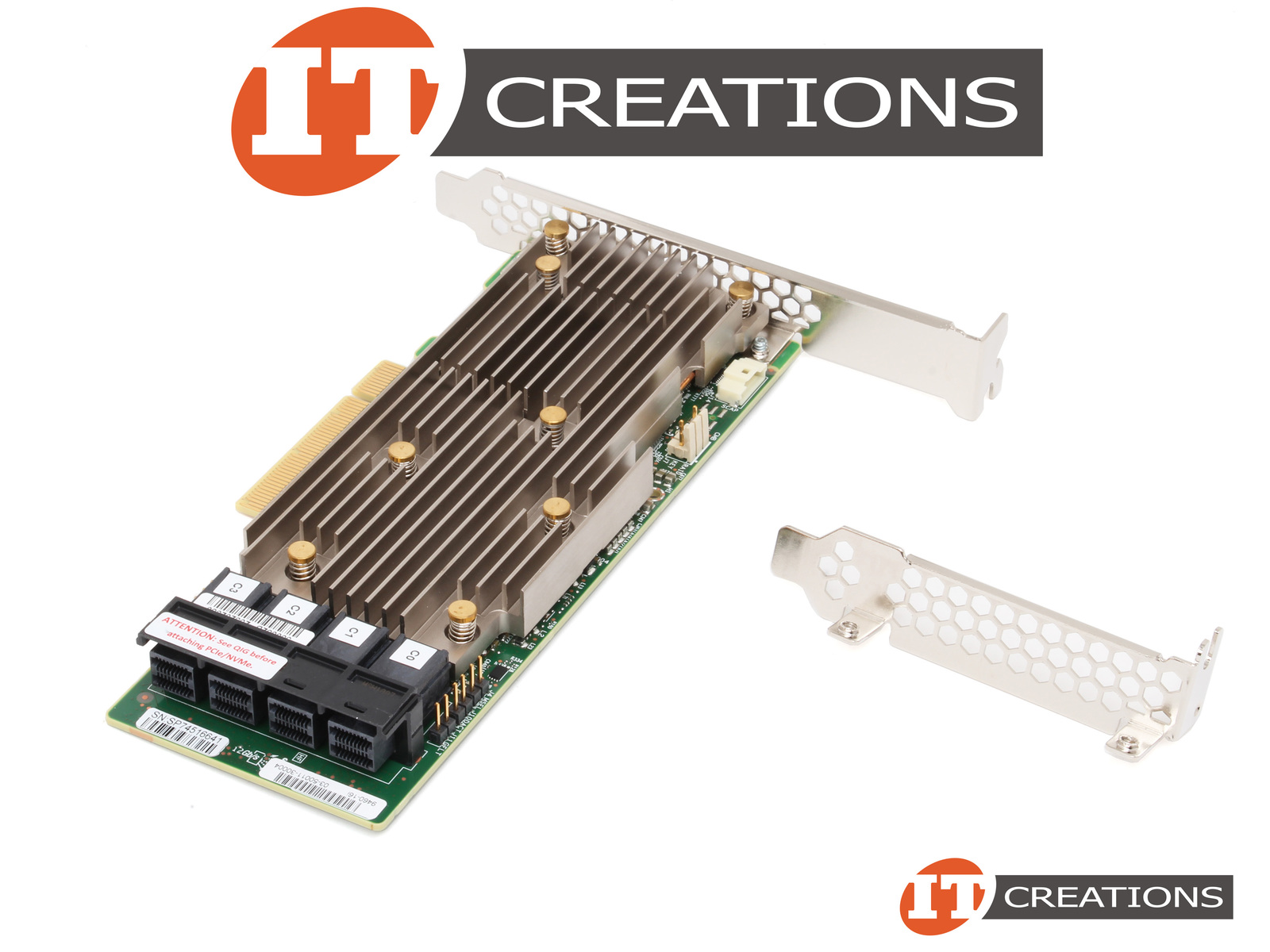 03-50011-30004 - New Other - Broadcom Megaraid 9460-16I Storage Adapter ...