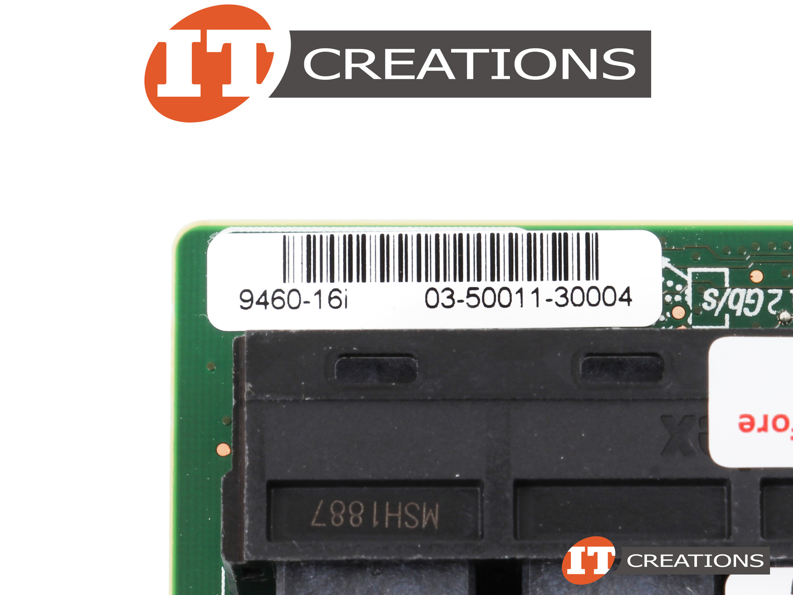 03-50011-30004 - New Other - Broadcom Megaraid 9460-16I Storage Adapter ...