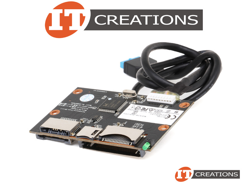 03T6791 LENOVO 29-IN-1 MEDIA CARD READER FOR LENOVO THINKSTATION P500 / P510 / P700 / P710 - MS ...