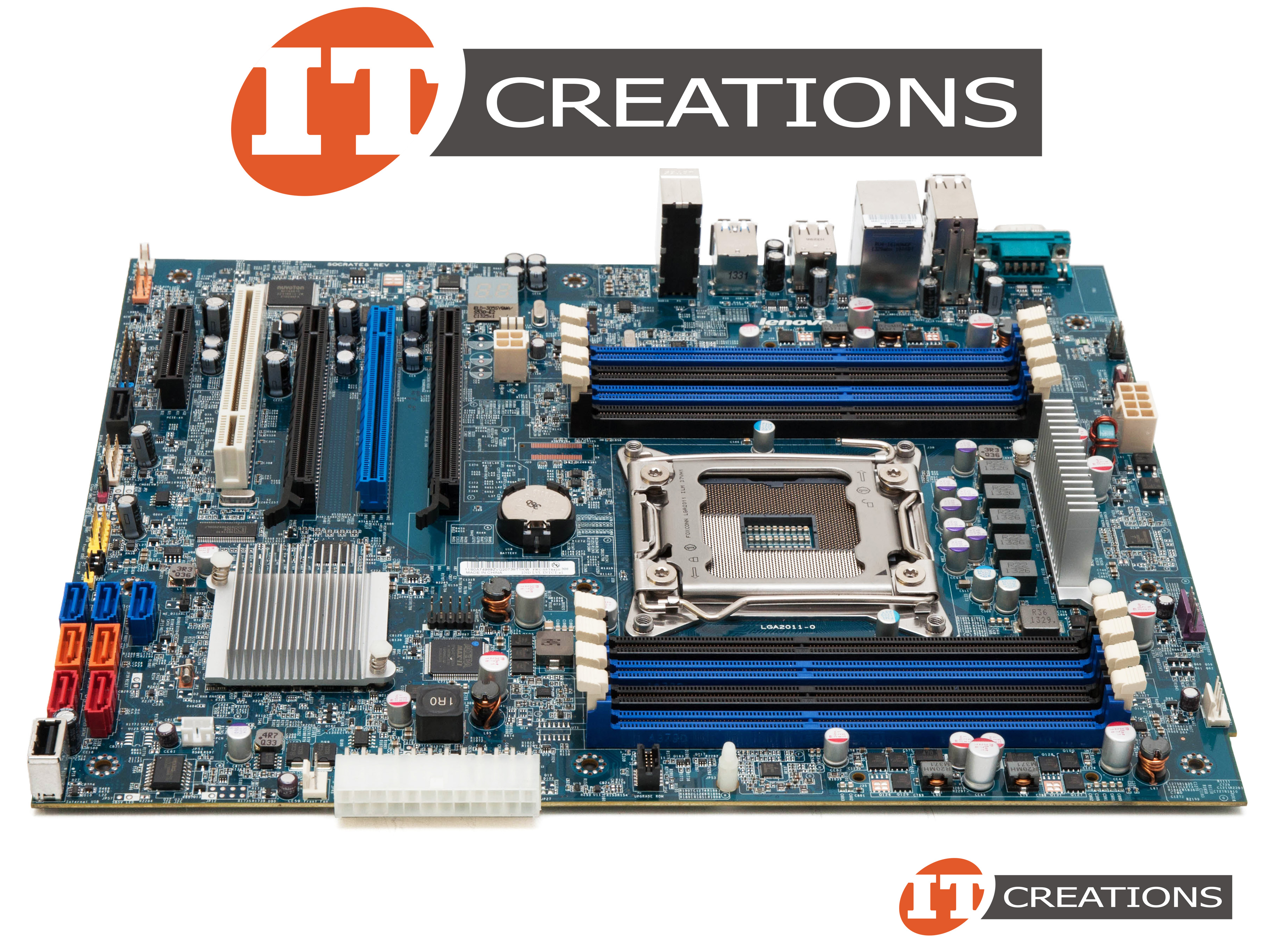 03T8420 LENOVO MOTHERBOARD FOR LENOVO THINKSTATION S30 - SYSTEM BOARD