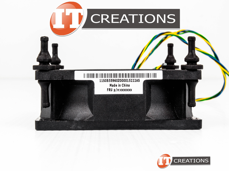 03T9723 LENOVO FRONT SYSTEM FAN FOR LENOVO THINKSERVER TS140 ...