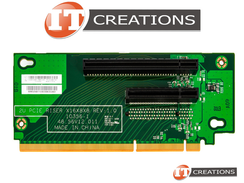 03X3833 LENOVO RISER CARD 2 FOR LENOVO THINKSERVER RD430 / RD440 ...