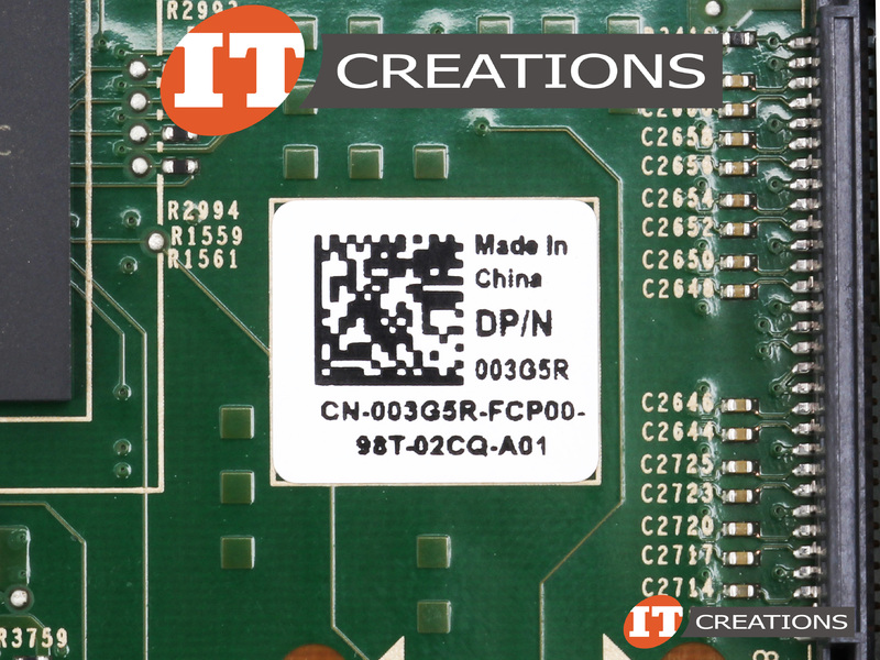 03G5R DELL Motherboard For DELL Precision 7920 Rack Workstation Server ...