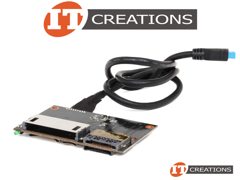 03T6791 Lenovo 29-IN-1 Media Card Reader For Lenovo Thinkstation P500 / P510 / P700 / P710 MS ...