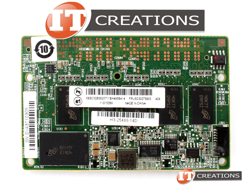 03T8655 LENOVO 1GB TRANSPORTABLE MANAGEMENT MODULE FLASH TMM FOR LENOVO ...