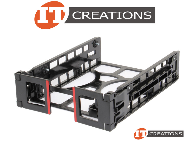 03T8789 Lenovo Hybrid Hard Drive Tray / Caddy For Lenovo Thinkstation ...