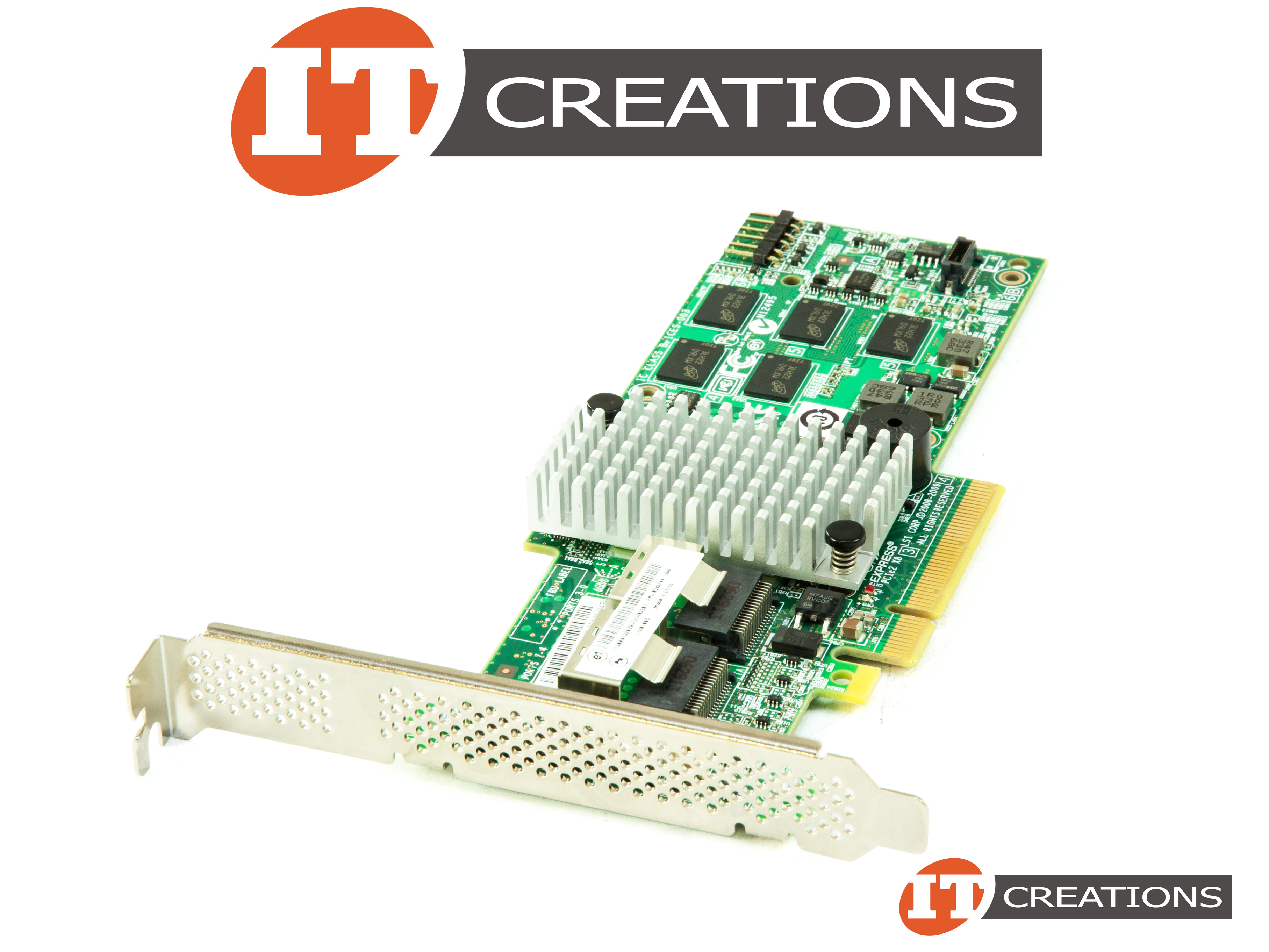 03X3744-HIGH P LENOVO THINKSERVER RAID 700 6GB/S PCI-E 2.0 X8 ...