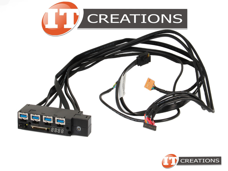 04X2727 LENOVO FRONT CONTROL PANEL I/O CABLE 380MM FOR LENOVO ...