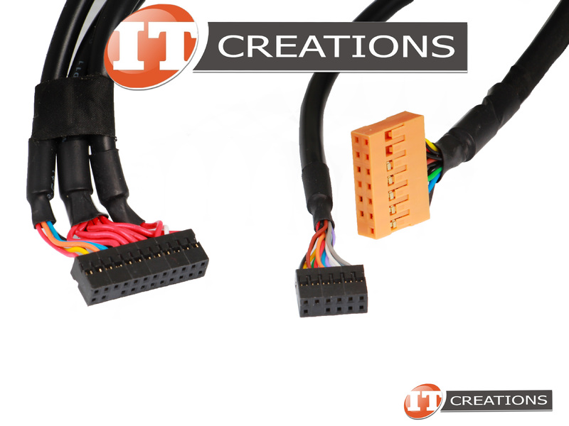 04X2727 LENOVO FRONT CONTROL PANEL I/O CABLE 380MM FOR LENOVO ...