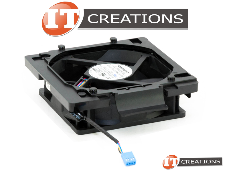 04JF1 DELL Rear Internal FAN For DELL Poweredge T430 Dc12v 2.30a