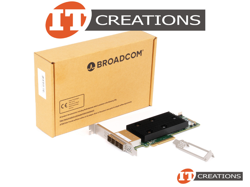 05-25704-00008-NEW - New - BROADCOM SAS 9305-16E HBA 12GB/S 16 PORT PCI ...