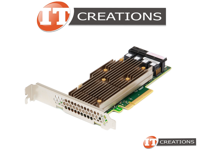 05-50011-30004-HIGH P BROADCOM MEGARAID 9460-16I STORAGE ADAPTER 12G ...