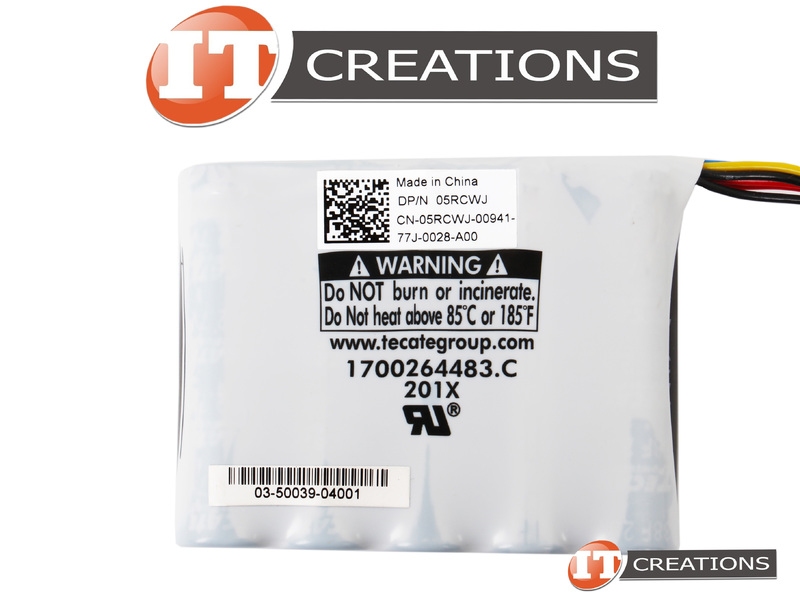 05-50039-00 LSI Cachevault Flash Cache Protection Power Module 05 ...