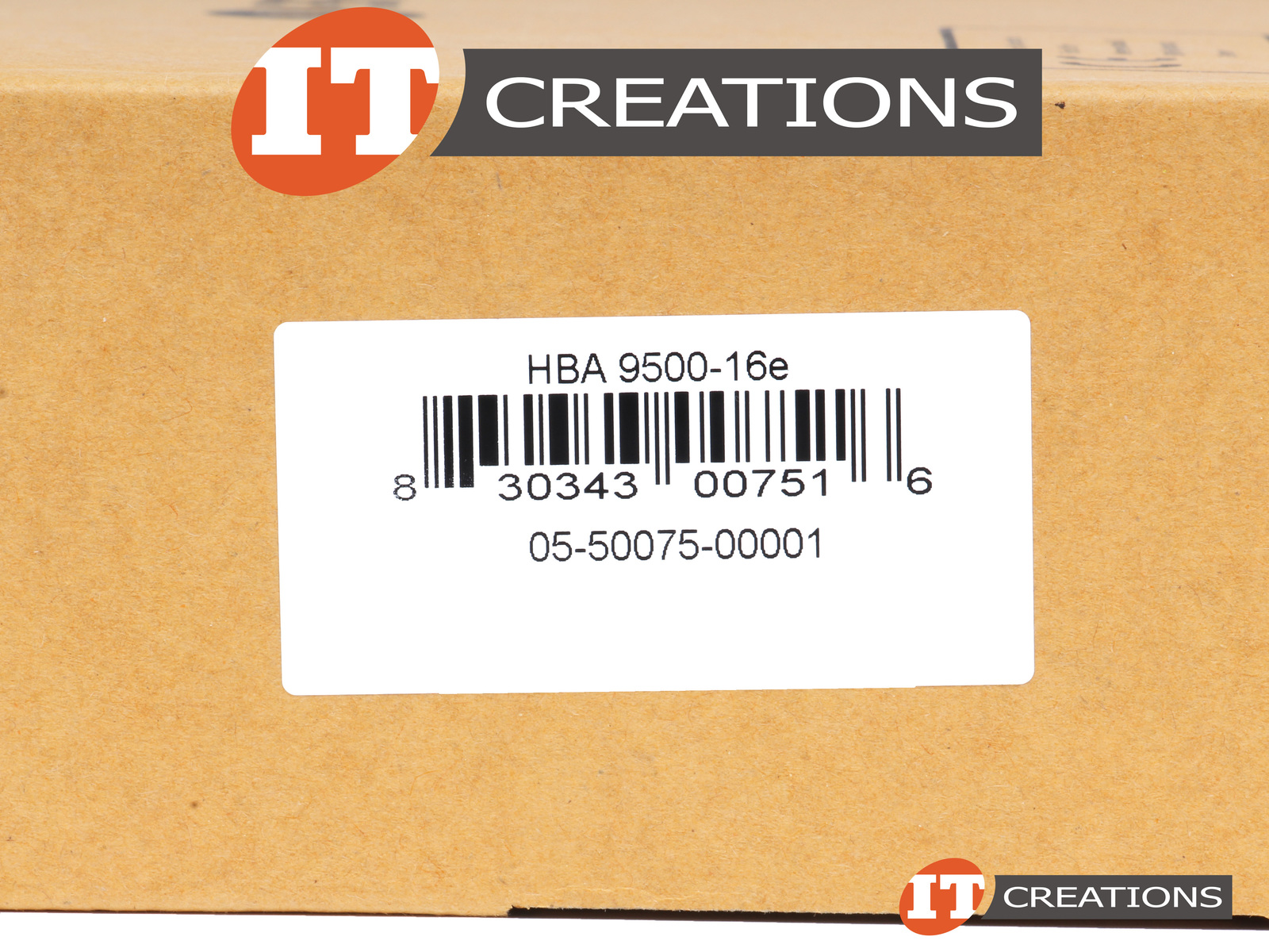 05-50075-00001-NEW - New - BROADCOM 9500-16E HBA 12GB/S 16 PORT SAS ...