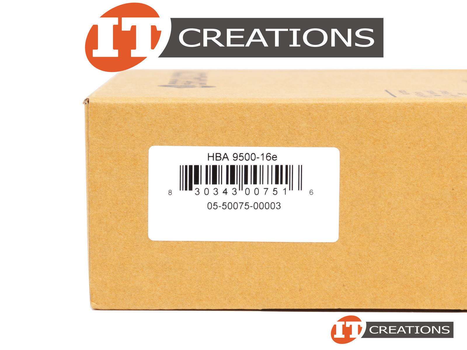 05-50075-00003-NEW - New - BROADCOM 9500-16E HBA 12GB/S 16 PORT SAS ...