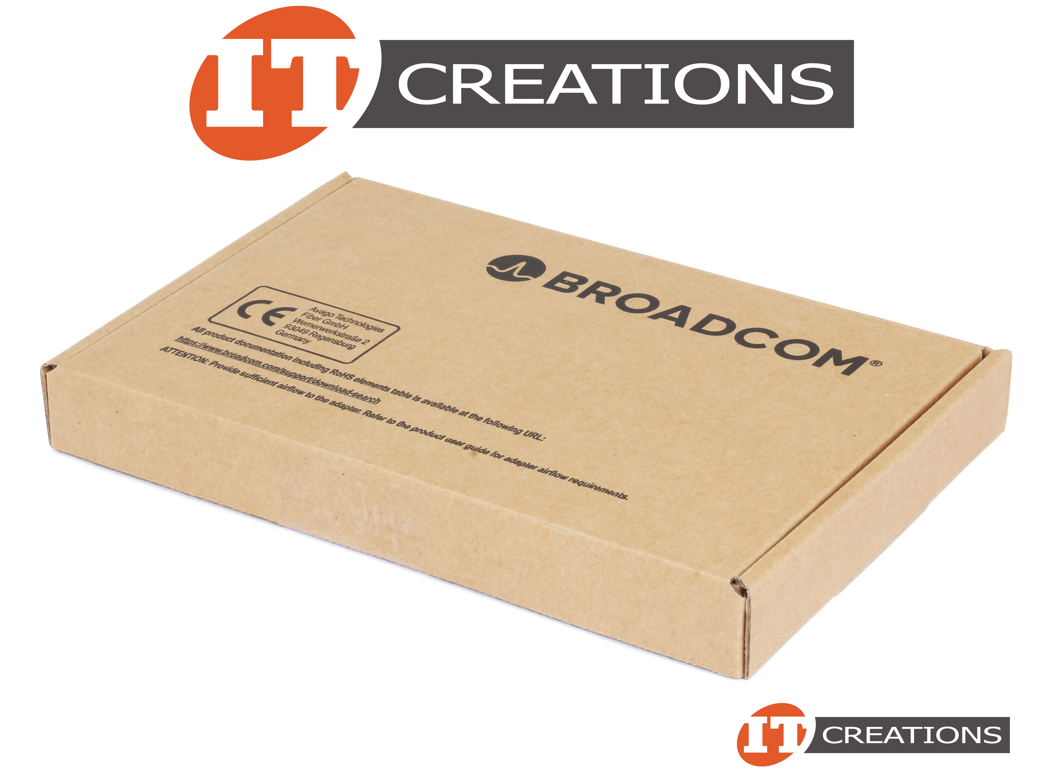 05-50077-00008-NEW - New - Broadcom / LSI Megaraid 9560-16I 16gb/s SAS ...